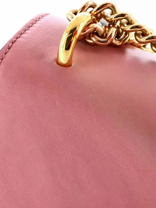 Gucci Padlock Leather Shoulder Bag