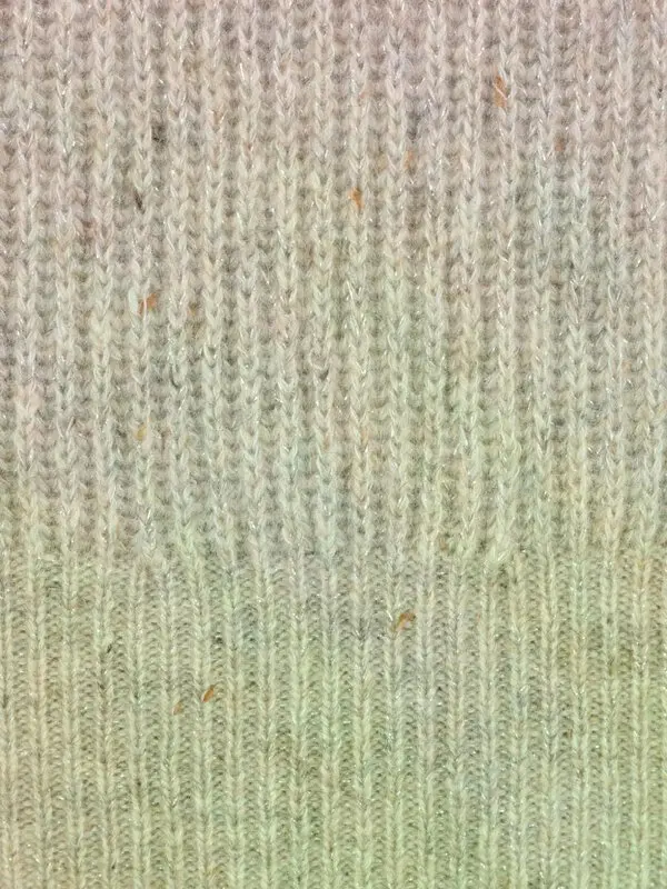 Brunello Cucinelli Ribbed Knit V-neck Sweater