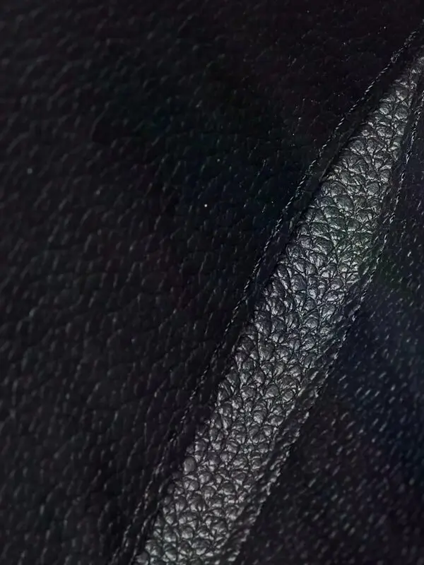LOUIS VUITTON Zippy Empreinte Monogram Wallet - Black