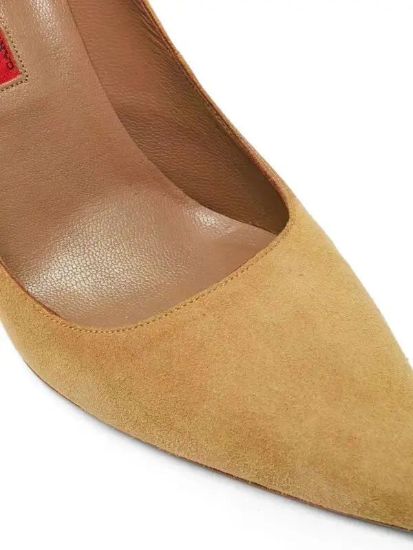 Carolina Herrera Pointed Toe Pumps