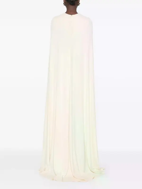 Simkhai Ruffled Maxi Dress
