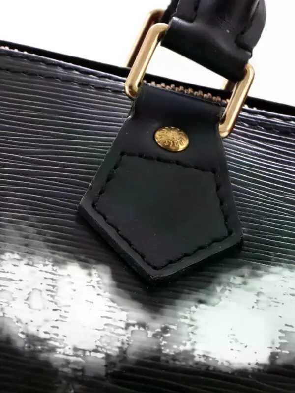 LOUIS VUITTON Epi Leather Speedy 35 Satchel
