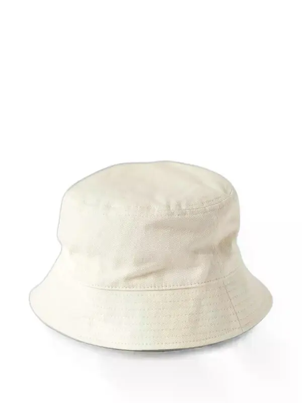 Fiorucci Angels Patch Bucket Hat