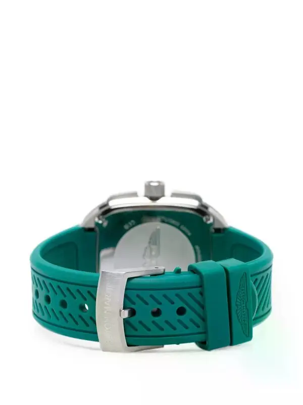 ASTON MARTIN Logo-detail 38mm Watch