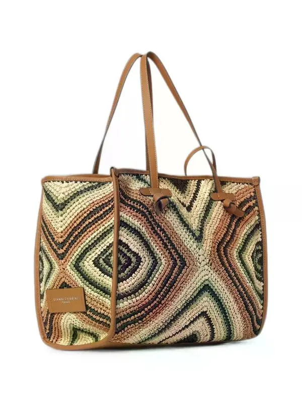 GIANNI CHIARINI Marcella Tote Bag
