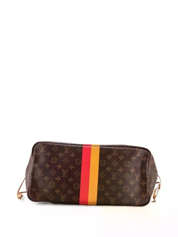 LOUIS VUITTON Monogram Canvas Gm Tote Bag