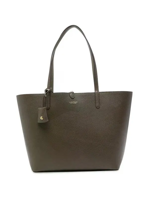 Ralph Lauren Logo Detail Tote Bag - Green