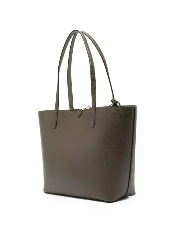 Ralph Lauren Logo Detail Tote Bag