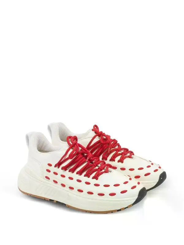 Bottega Veneta Speedster Lace-up Sneakers