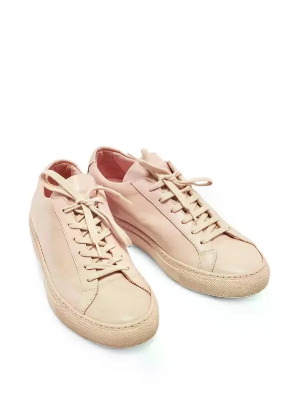 COMMON PROJECTS Achilles Leather Sneakers