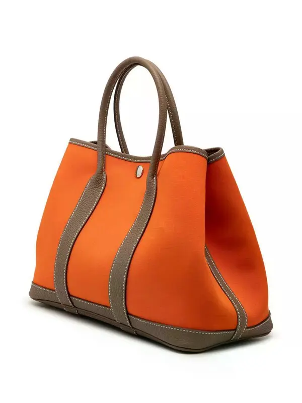 Hermès Garden Party 30 Tote Bag - Brown