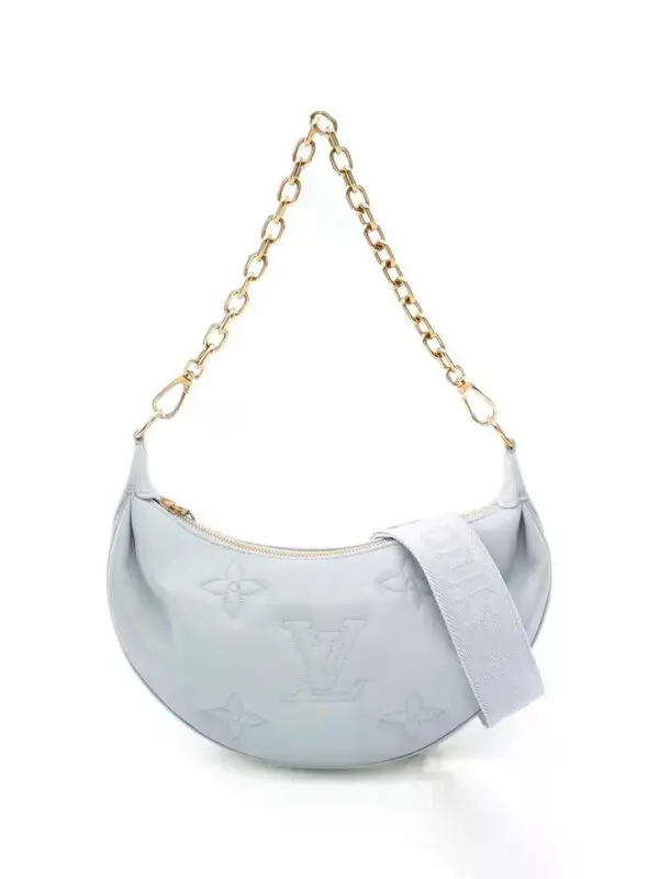LOUIS VUITTON Over The Moon Shoulder Bag - Blue
