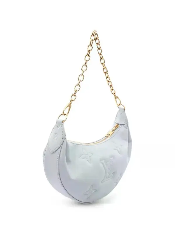 LOUIS VUITTON Over The Moon Shoulder Bag - Blue