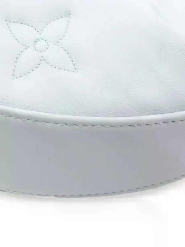 LOUIS VUITTON Over The Moon Shoulder Bag - Blue