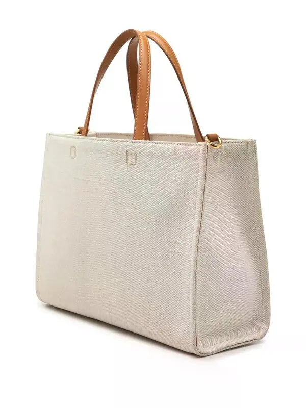 Givenchy Small Canvas G Tote Shopping Bag