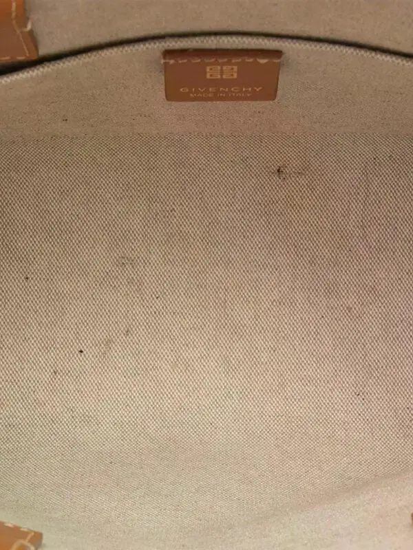 Givenchy Small Canvas G Tote Shopping Bag