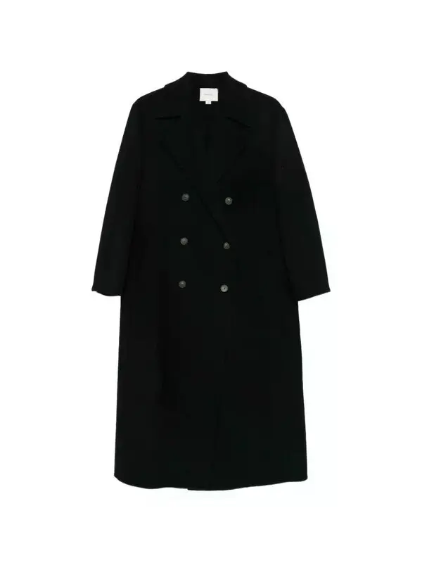 Vince Double-breasted Coat