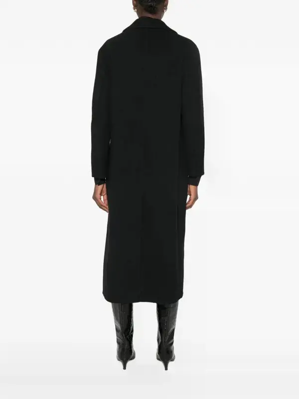 Vince Double-breasted Coat