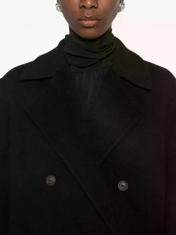 Vince Double-breasted Coat