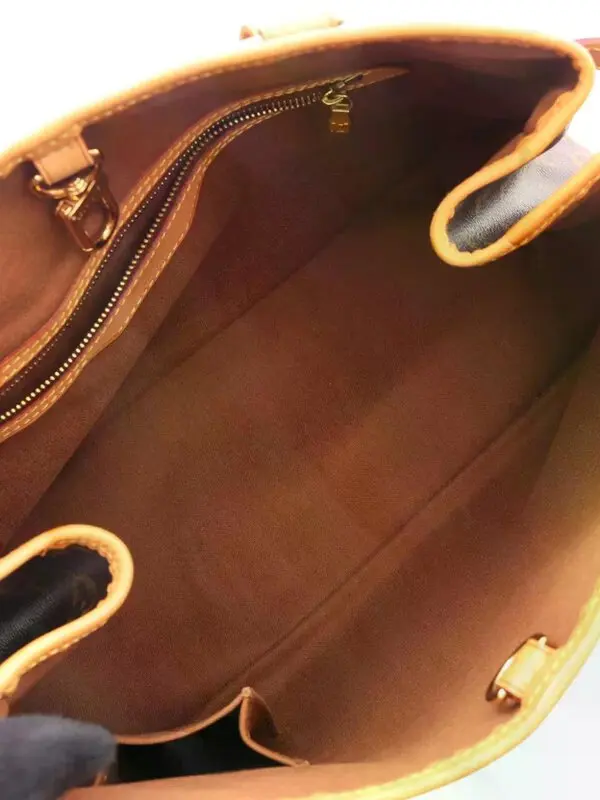 LOUIS VUITTON Monogram Batignolles Horizontal Tote Bag