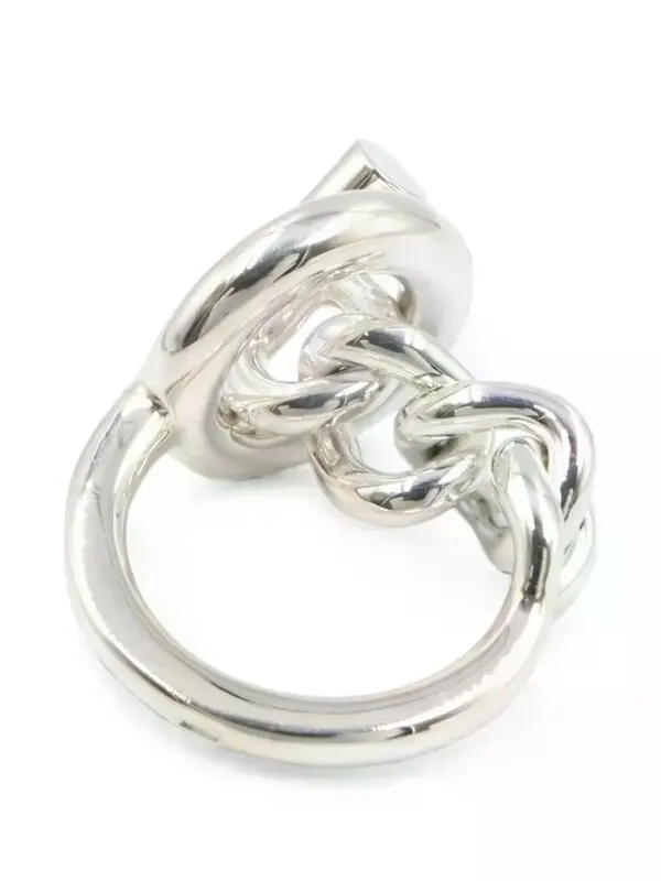 Hermès 2010s Croisette Ring