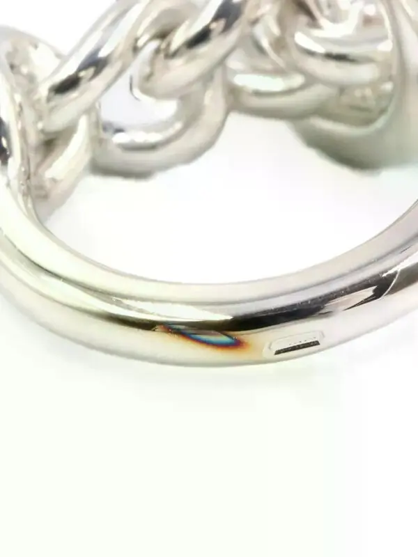 Hermès 2010s Croisette Ring