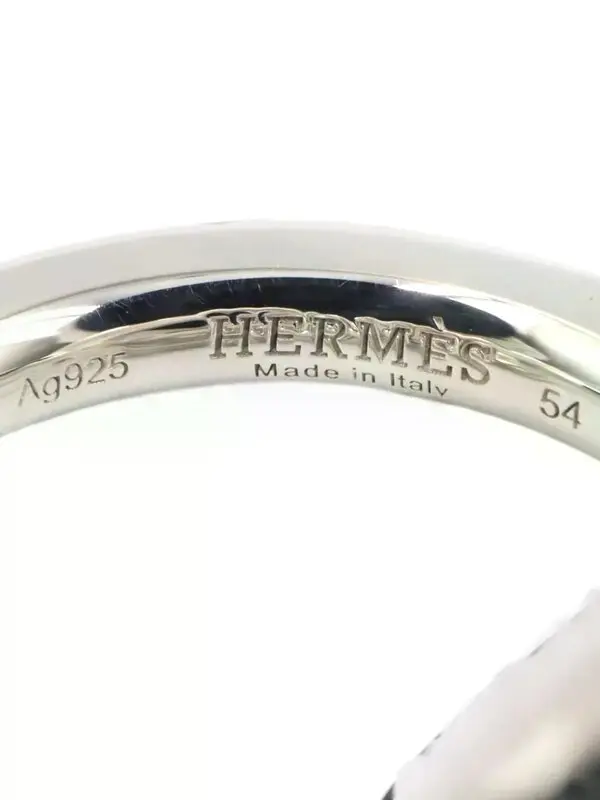 Hermès 2010s Croisette Ring