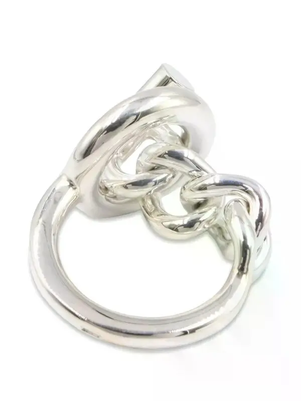 Hermès 2010s Croisette Ring