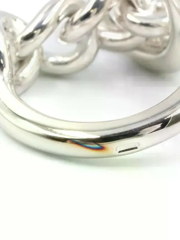 Hermès 2010s Croisette Ring
