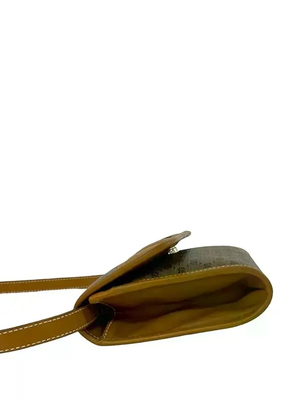 Gucci Micro Gg Supreme Crossbody Bag