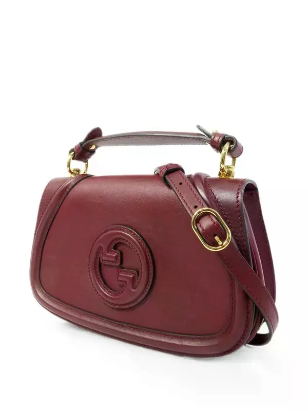 Gucci Blondie Tote Bag - Red
