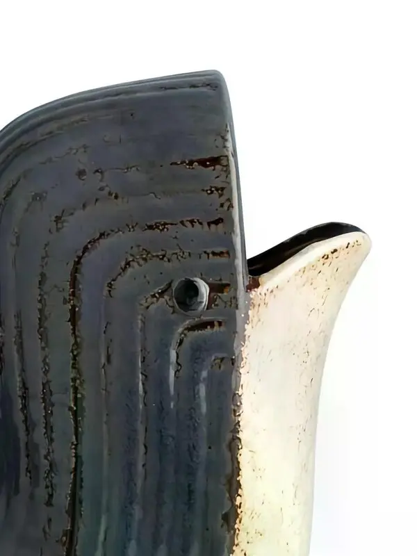 CU I SEEYOU Whale-shaped Ceramic Pitcher