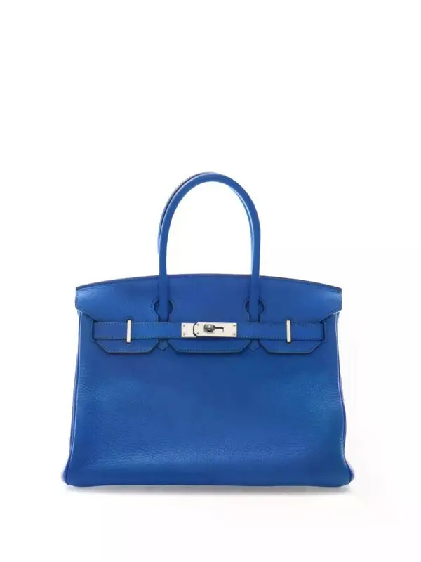 Hermès 30cm Birkin Retourne Handbag