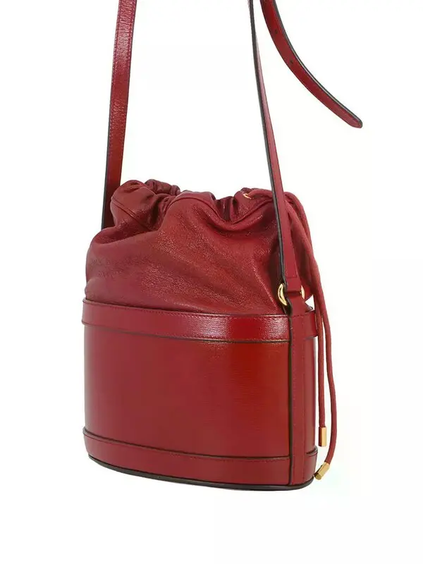 Gucci 1955 Horsebit Bucket Bag