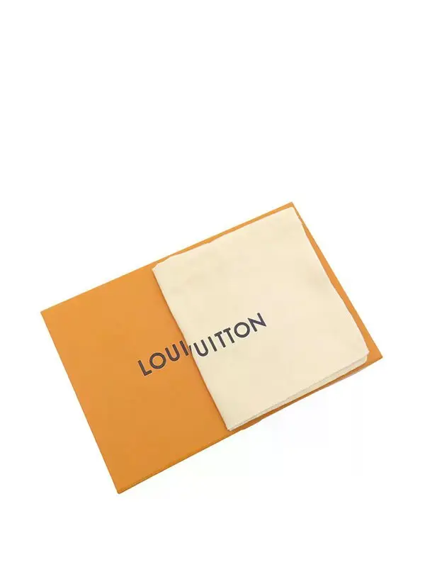 LOUIS VUITTON Monogram Eclipse Envelope Pouch Crossbody Bag