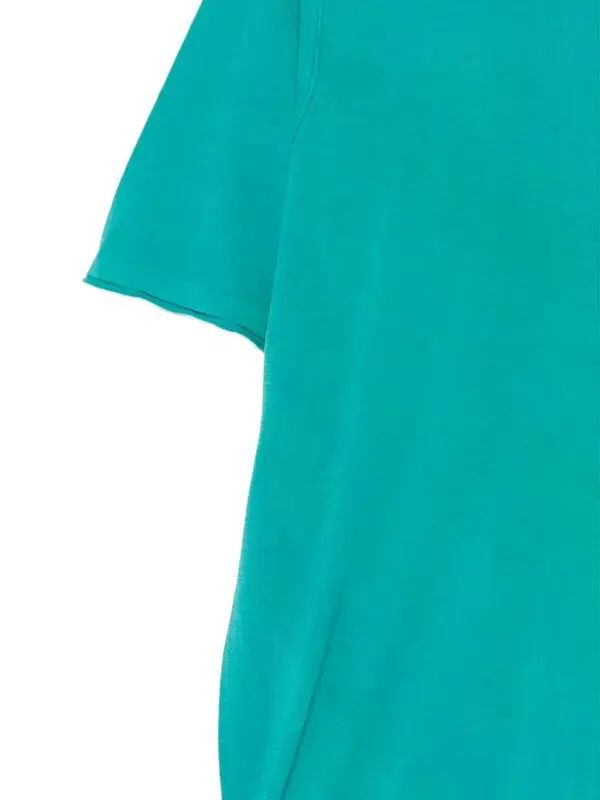 JEORDIE'S Crew-neck Short-sleeve T-shirt