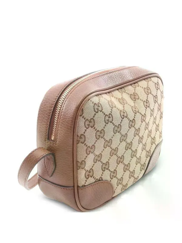Gucci Bree Gg Shoulder Bag