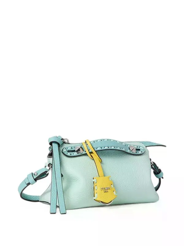 Fendi Selleria Mini Tote Bag - Blue