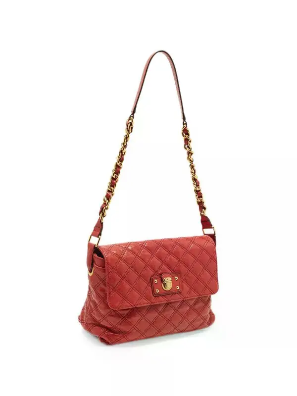 Marc Jacobs The Xl Quilted Shoulder Bag
