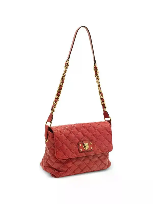 Marc Jacobs The Xl Quilted Shoulder Bag