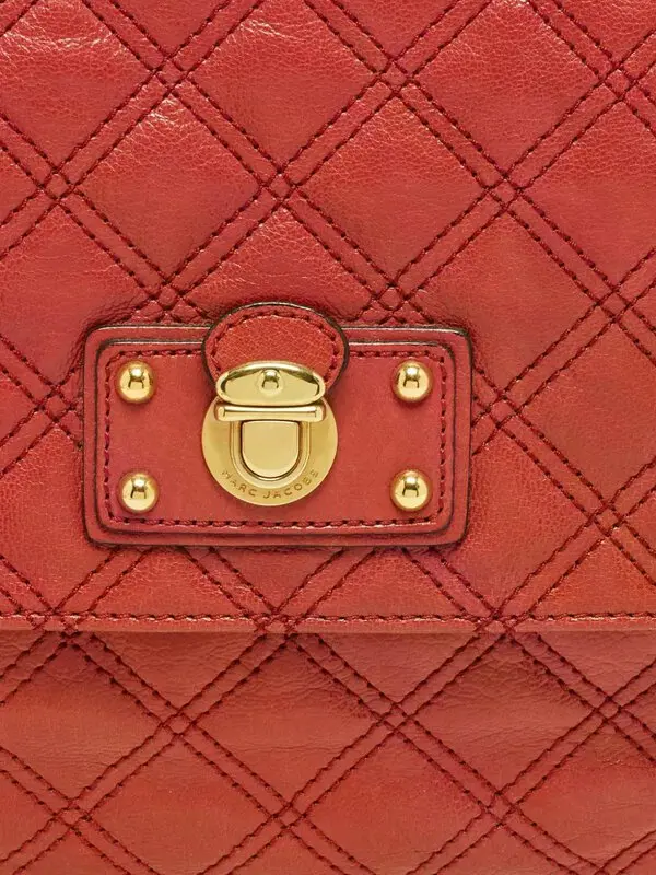 Marc Jacobs The Xl Quilted Shoulder Bag