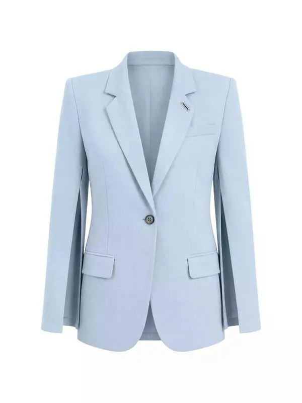 Barbara Bui Slit-sleeve Blazer