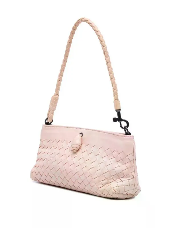 Bottega Veneta Nappa Intrecciato Shoulder Bag