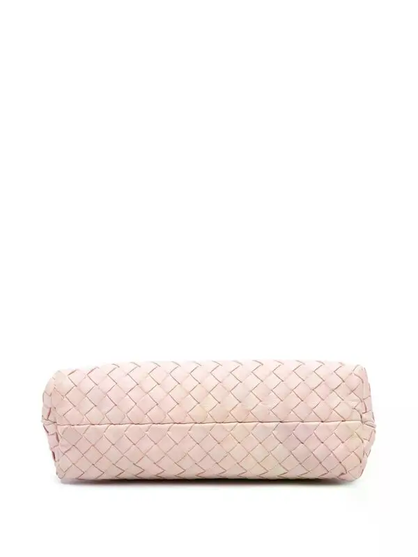 Bottega Veneta Nappa Intrecciato Shoulder Bag