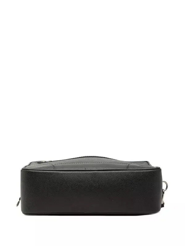 LOUIS VUITTON Taiga Neo Pavel Clutch Bag