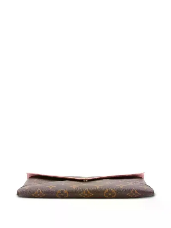 LOUIS VUITTON Kirigami Pochette Monogram Canvas Gm Pouch - Brown