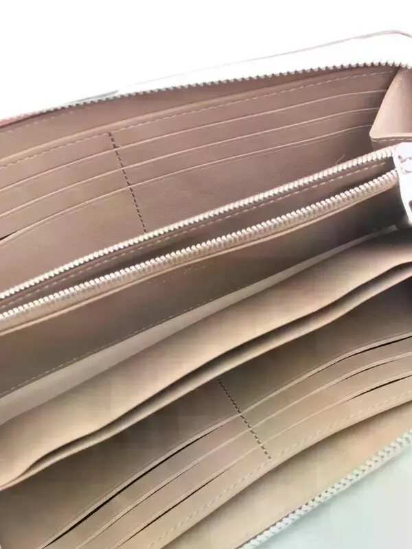 LOUIS VUITTON 2018 Comet Long Wallet