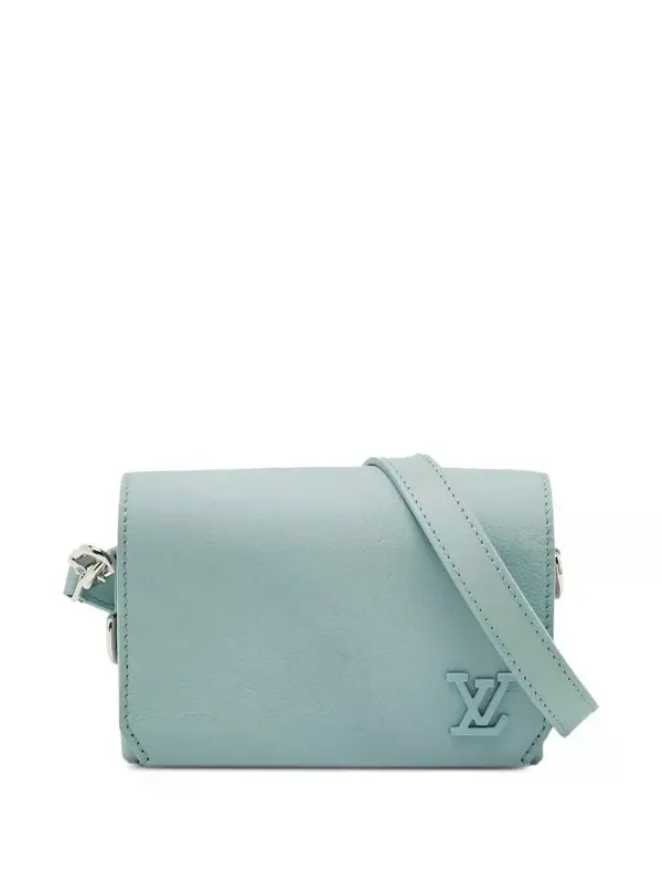LOUIS VUITTON Fastline Aerogram Messenger Bag