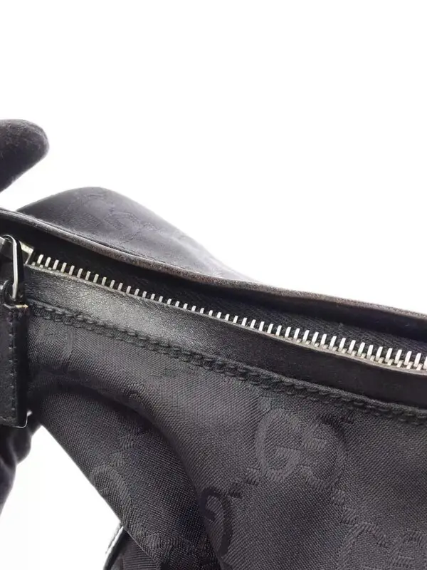 Gucci Gg Pattern Shoulder Bag
