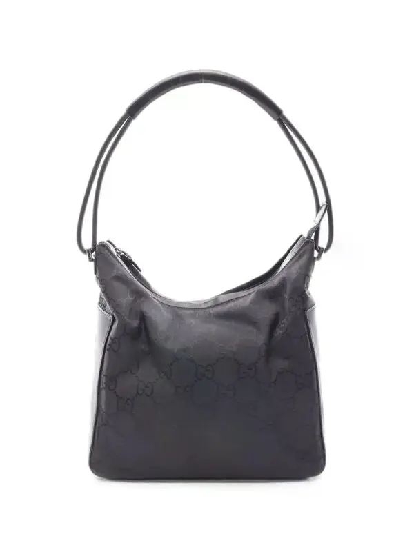 Gucci Gg Pattern Shoulder Bag